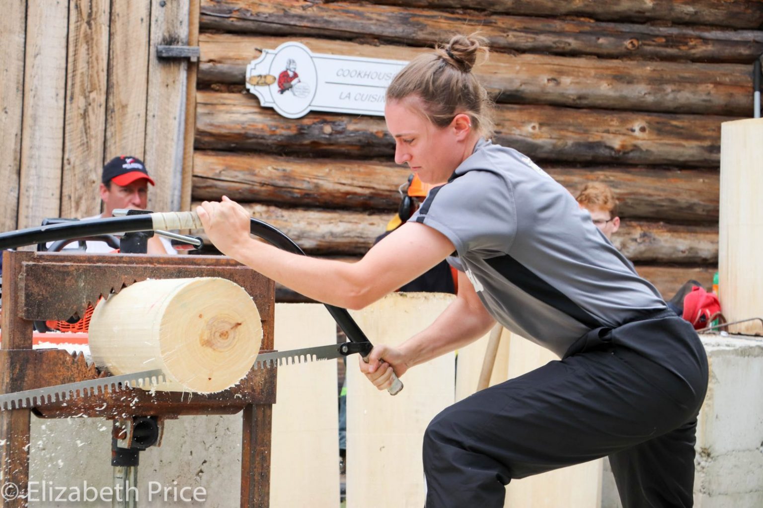 New Brunswick Lumberjack Championship – Central New Brunswick Woodmen’s ...